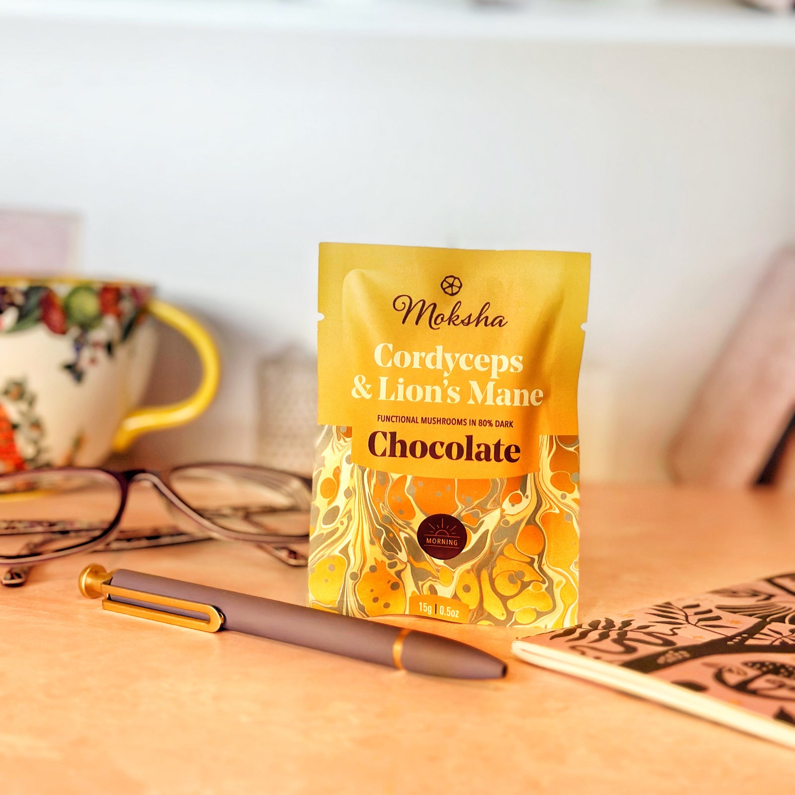 Moksha Chocolate