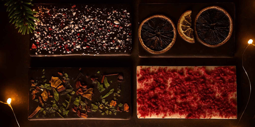 Single Origin Chocolate Bars – Moksha Chocolate