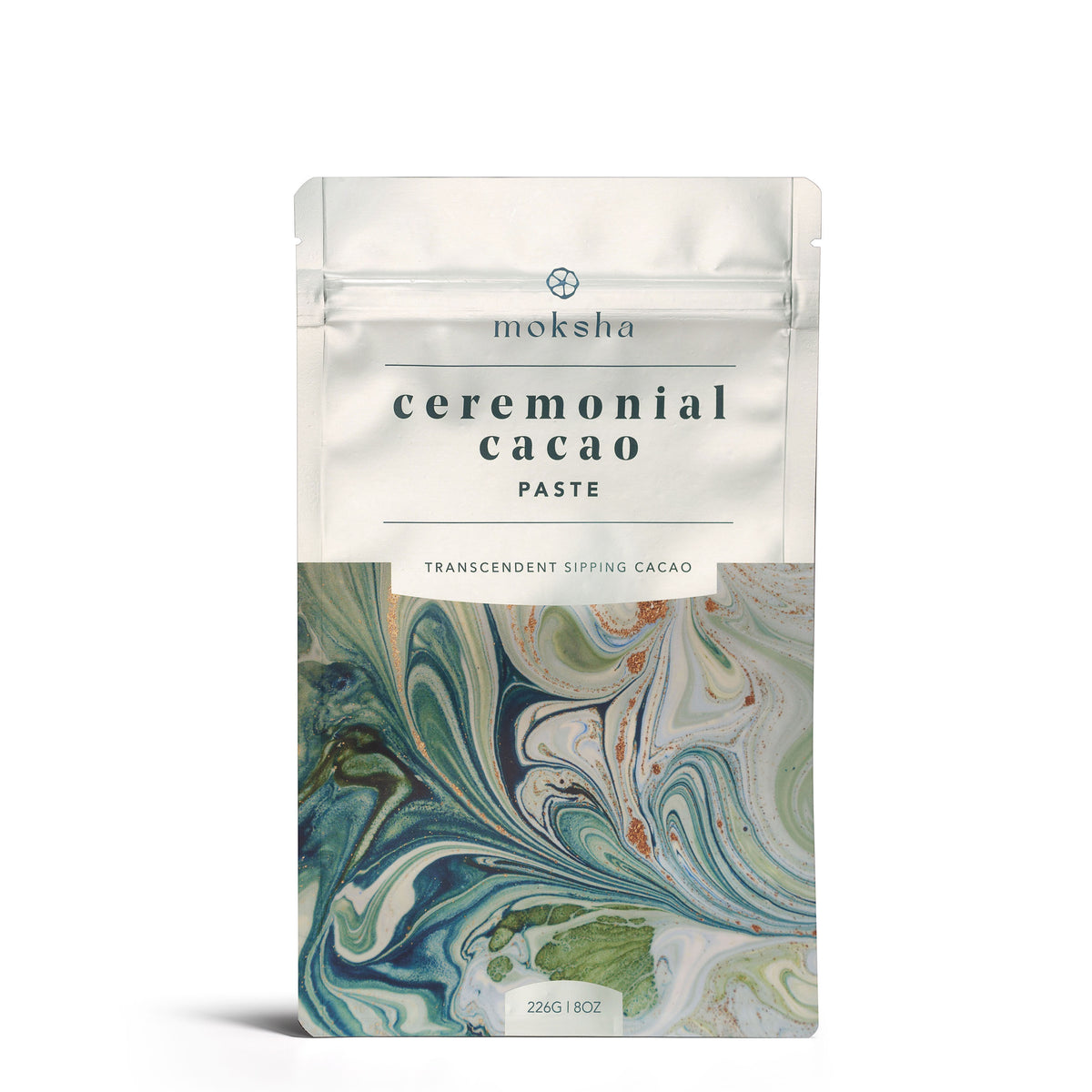 Ceremonial Cacao Paste • 100% Organic Nibs – Moksha Chocolate