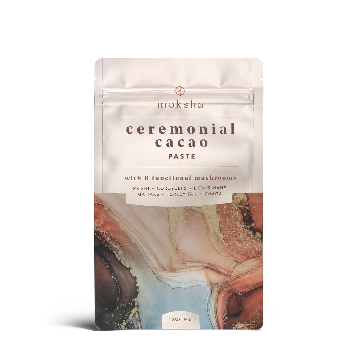 How to Make Ceremonial Cacao • Traditional Recipe & Benefits – Moksha ...